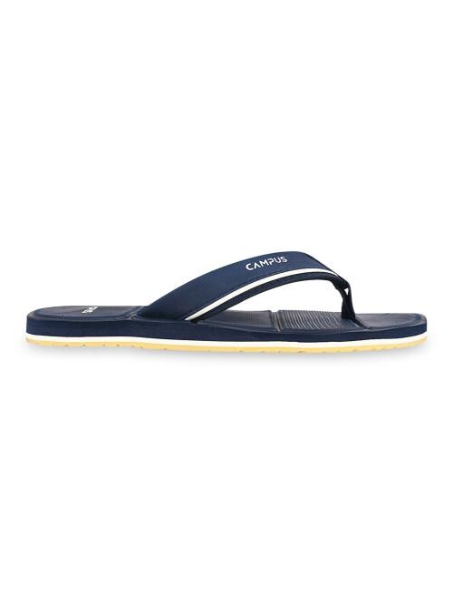 Buy GC-1043 Blue Men's Flip Flops Online at Best Prices in India - JioMart.