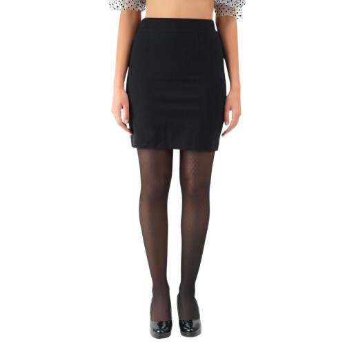 Buy N2S NEXT2SKIN Women's Nylon Sheer Transparent Pattern Pantyhose ...