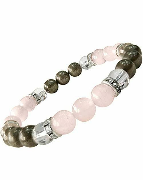 Buy Shubhanjali store Multicolor Stone Rashi Bracelets for (Unisex ...