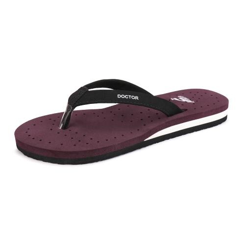 Buy Fortiva Doctor Trendy Comfortable Foam Slipper For Women Online at ...