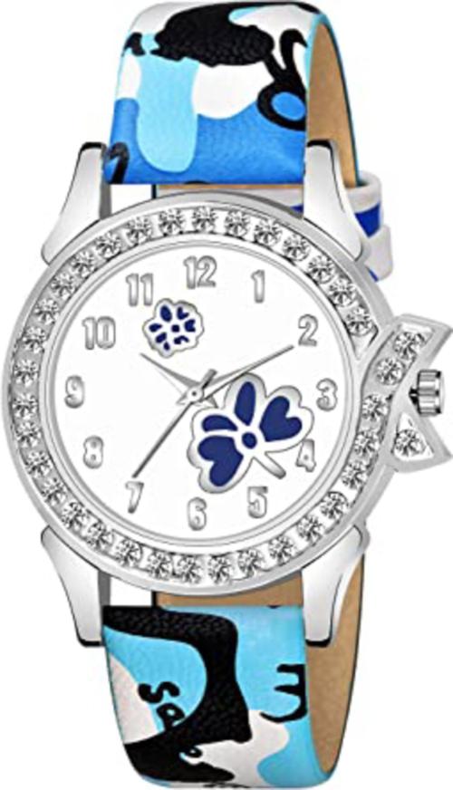 Buy On Time Octus Analog Black Watch For Women Online at Best Prices in ...