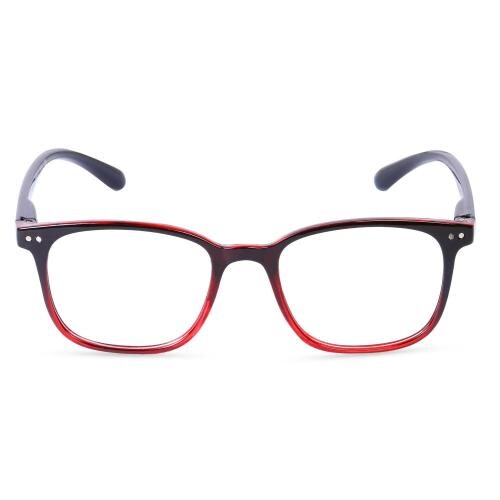 Buy Freddy Square Unisex Power Reading Blue Cut Anti Reflection Glasses ...