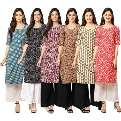 Buy kurti for women kurti crepe kurti | kurti for women | kurti crepe kurti |ladies kurti |women ...