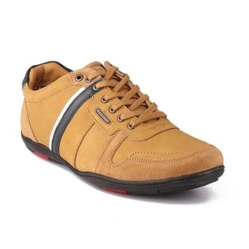 Buy Red Chief Rust Leather Casual Shoes for Men Online at Best Prices ...