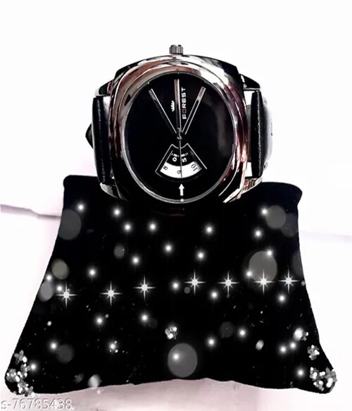 Buy FANCY KF Htm Men's Fashion Crystal Luxury Big Face Square Full Bling Iced Diamond Bracelet ...