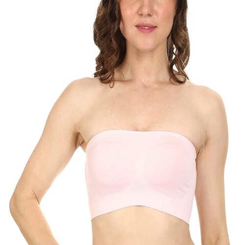 Buy Surinka Present Women Bras-01-2XL-Pink Online at Best Prices in India - JioMart.