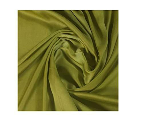 Buy Garmend Women's Plain/Solid 100% Pure Cotton Unstitched Fabric ...