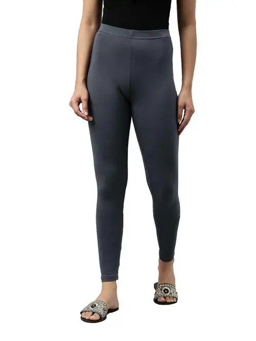 Buy GO COLORS Store Women Blue Viscose Jeans Online at Best Prices in India - JioMart.