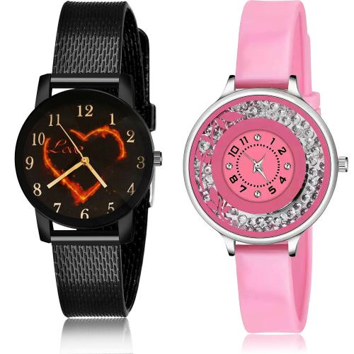 Buy NEUTRON Multi-color Analog Watch For Women and Girls - GCPL28-G88 ...