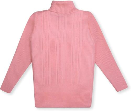 Buy Knitco Baby Boys and Baby Girls Pink Self Design Acrylic Blend ...