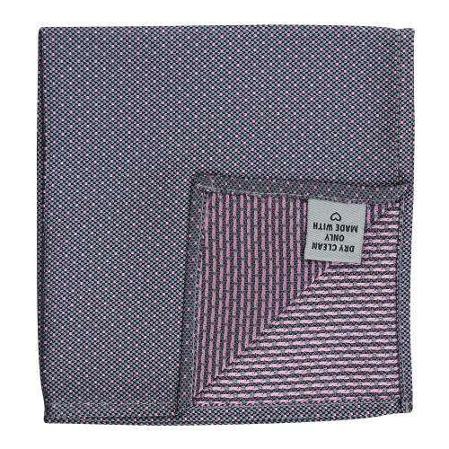 Buy Kavove Gray Polka Dot Pocket Square For Men Online at Best Prices in India - JioMart.
