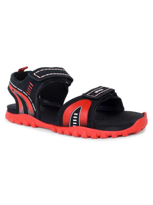 Buy Space SS-233 Men's Comfort Synthetic,Leather Sandals Online at Best ...