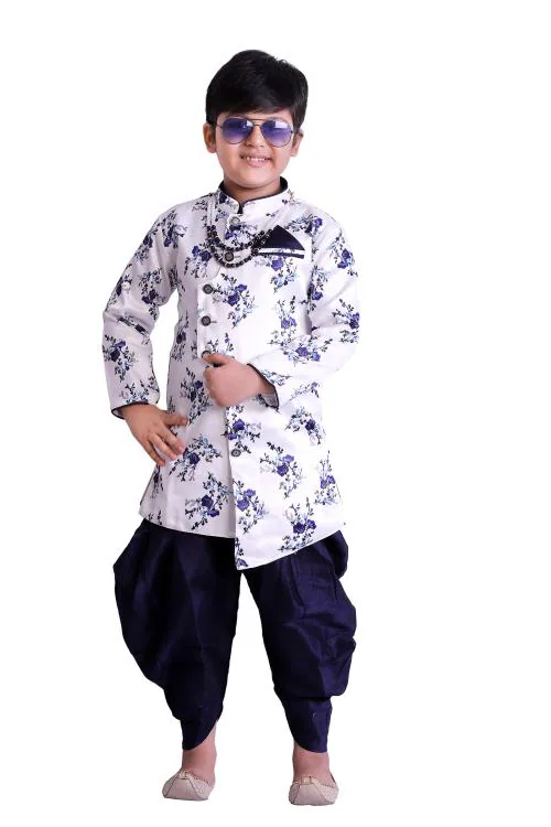 Buy CRUNCHY KIDS BOYS INDOWESTERN Online at Best Prices in India - JioMart.