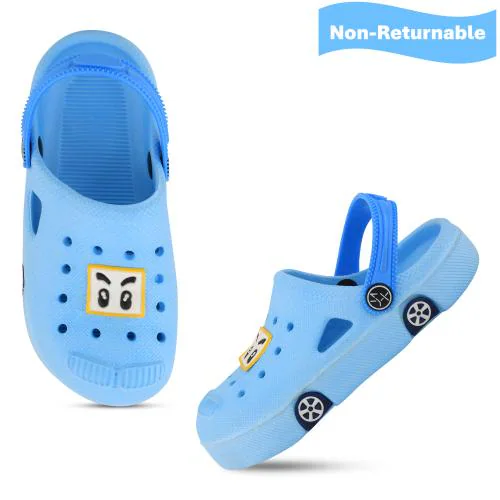 Buy SMARTOTS Kids Dailwear Stylish & Trendy Sky Blue Low-top Breathable ...