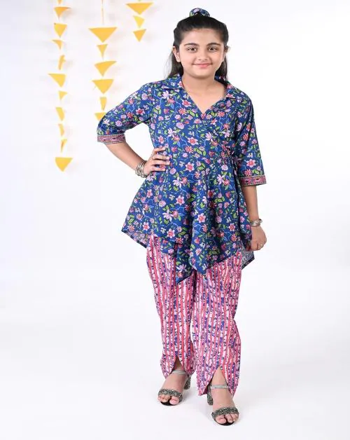 Buy Budding Bees Starry Night Glamour 2pcs Girls Navy Blue Set Online ...