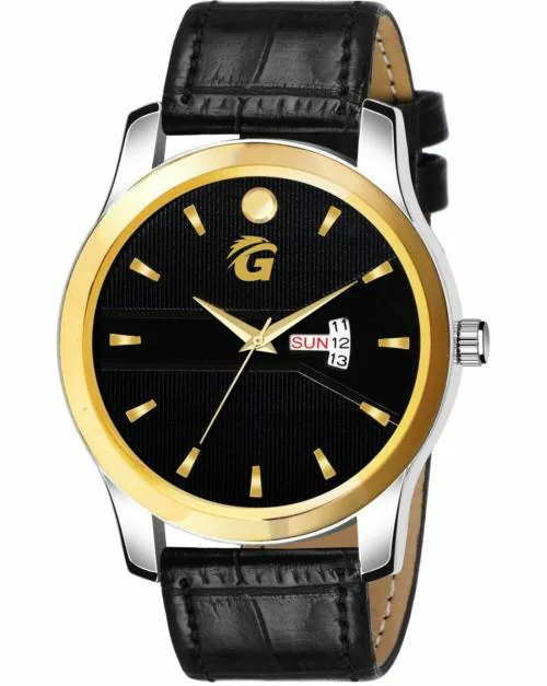 Buy G-HAWK Analog Black Dial Black Strap Watch for Men Online at Best ...
