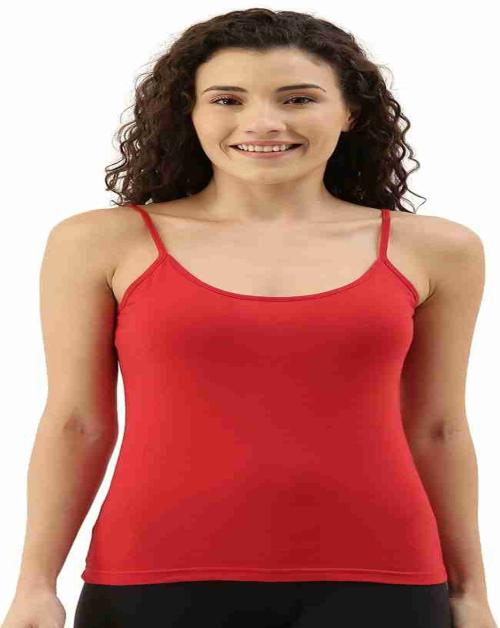 Buy Women Red Camisole Online at Best Prices in India - JioMart.