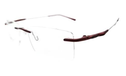 Buy Rsinc Metal Rimless Spectacle Frame Online at Best Prices in India ...