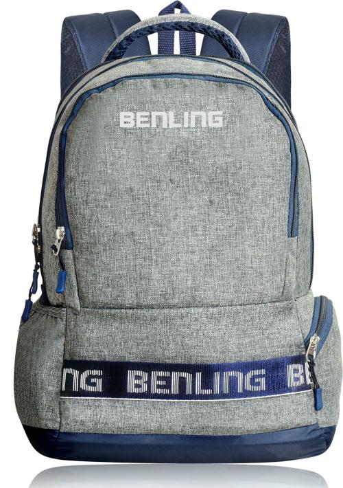 Buy BENLING School College Office Casual Unisex Backpack SK-BL-046 ...