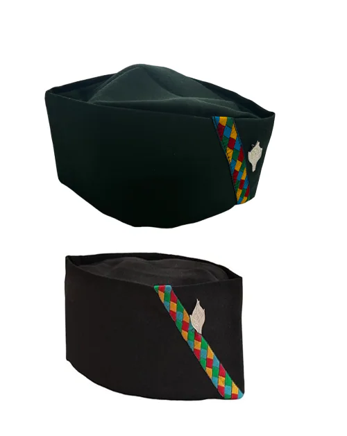 Buy The Mini Needle Traditional Phadi Topi/Uttrakhand Topi/Phadi Cap ...