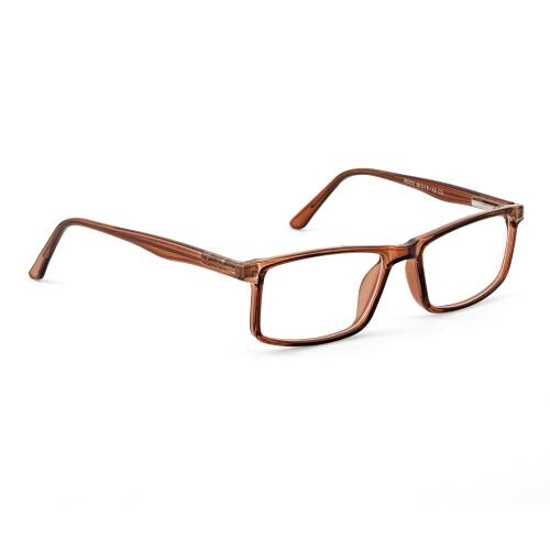 Buy Royal Son Rectangle Men Women Spectacles Frame Blue Ray Cut Lens ...