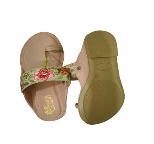 Buy DEAS Yekshit Footwear Sports Wears Women's Jutti Mojari Bellies ...
