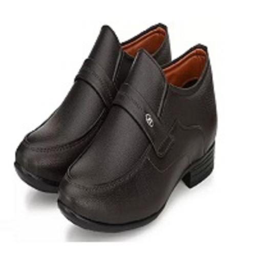 Buy BEM Formal Flexible Light Weighted Shoe With Mesh Designed Slip On ...