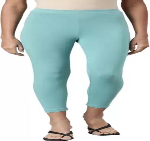 Buy VAGISHA Cotton Regular Fit leggings for Women M-H Online at Best ...