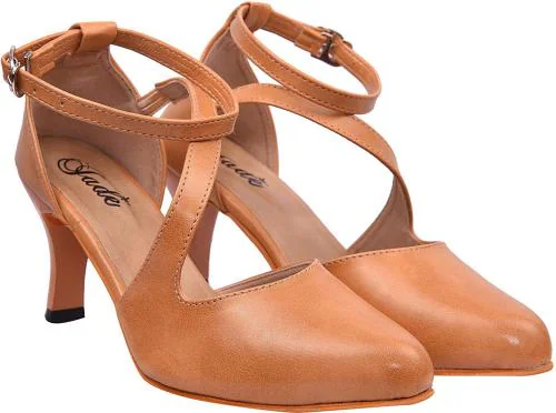 Buy Jade Women Maroon Heels Online at Best Prices in India - JioMart.