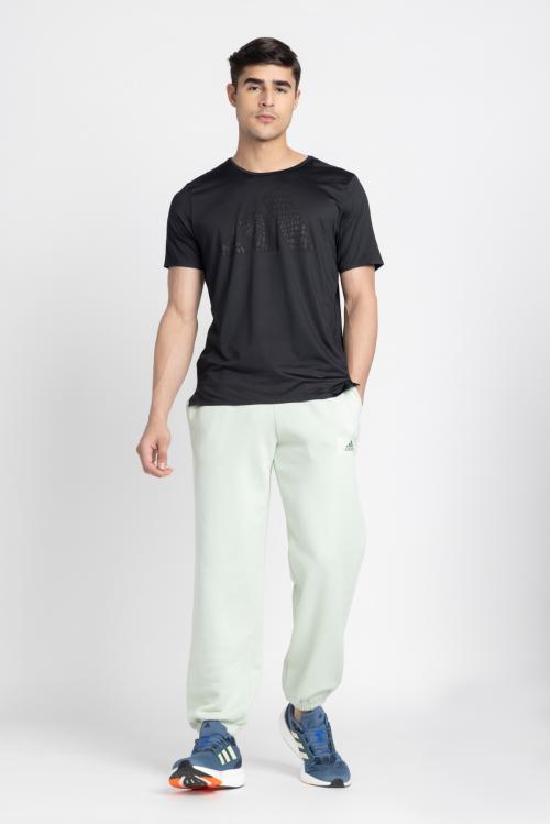 Buy Adidas Men M FV PT Green Sports Track Pant Online at Best Prices in ...