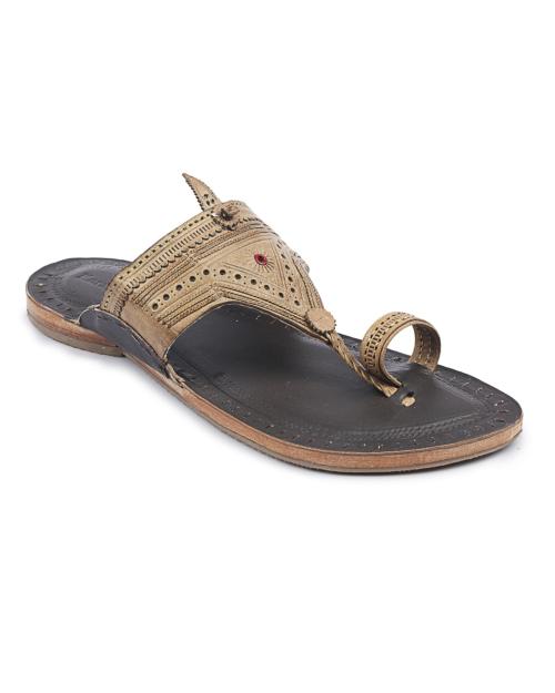 Buy Korakari A Modern Classic Chappal Online at Best Prices in India ...