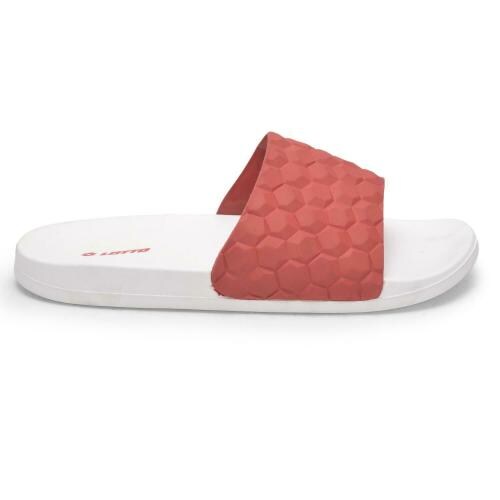 Buy Lotto Men Silicio Slider Black Sliders Slippers Online at Best ...