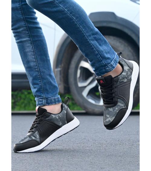 Buy OFF LIMITS STORM IV OLIVE Running Shoes For Men Online at Best ...