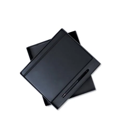 Buy Offikraft Delta Gift Set Combo | Hard Bound Dairy, 180 Pages, A5 ...