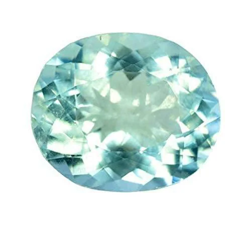 Buy Retrend Design 6.35 Ratti Non Precious Metal Aquamarine Gemstone ...
