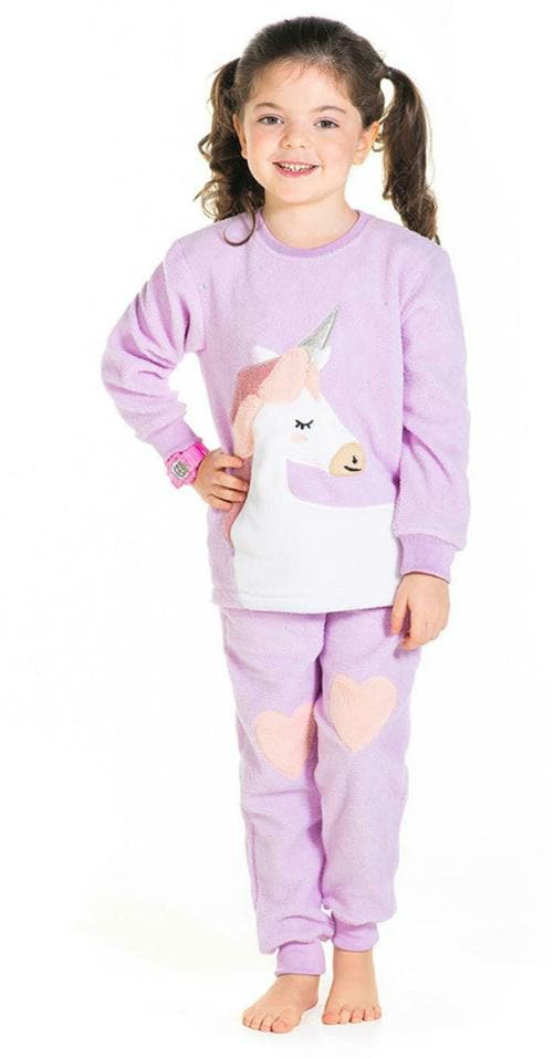 Buy Cherry Crumble by Nitt Hyman Boys Lavender Applique Polycotton ...