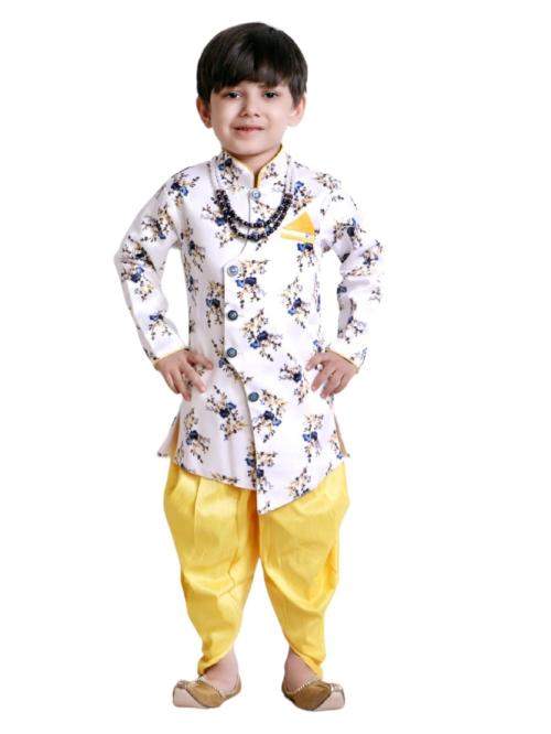 Buy CRUNCHY KIDS BOYS INDOWESTERN Online at Best Prices in India - JioMart.