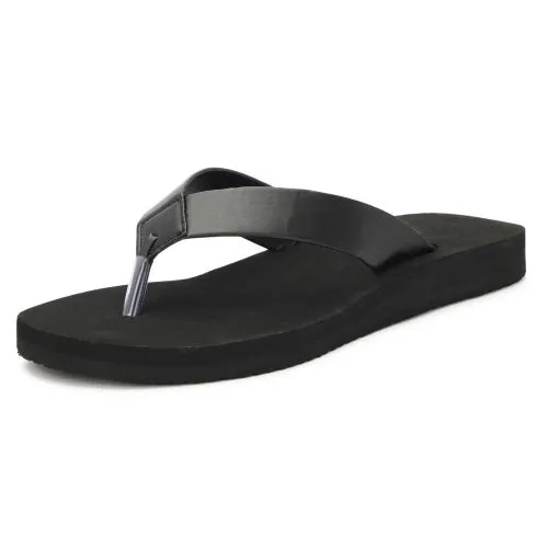 Buy DOCtOR STEP Men's BLACK Synthetic OrthoPedic Eva Insole Trending ...