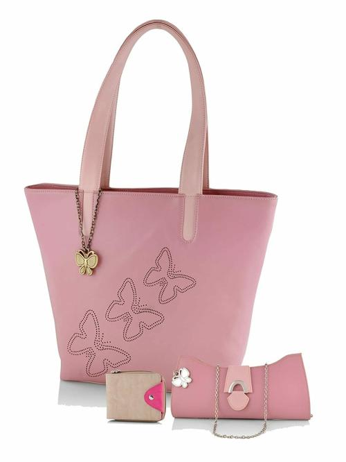 Buy Butterflies Women's Super Saver Combo (Baby Pink) (BNS WB079 ...