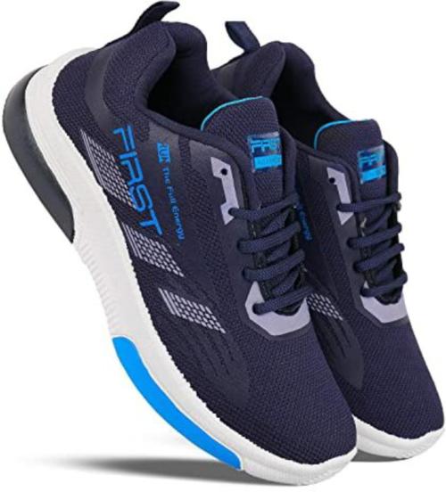 Buy Jet King SHOES|Casual Shoes Running Shoes For Men (Navy)_10 Online ...
