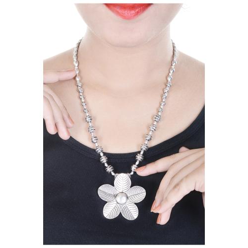 Buy Jewel fab Antique and unique fancy pandant design for women and ...