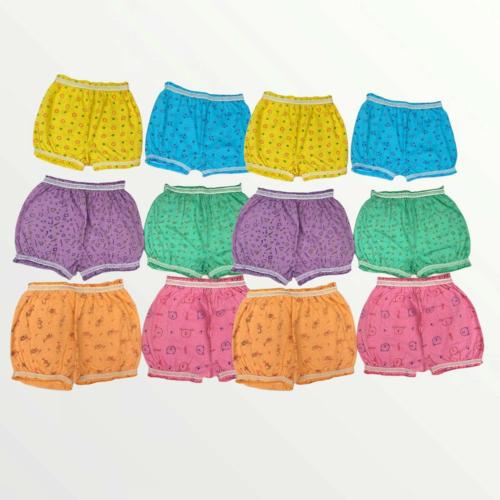 Buy Be prefect Multi Color Pure Cotton Multi Pack Innerwear And ...