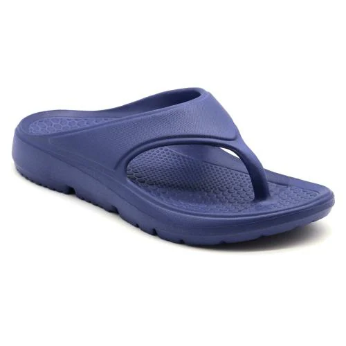 Buy Svaar Super Soft Navy Comfortable Slippers for Men Online at Best ...