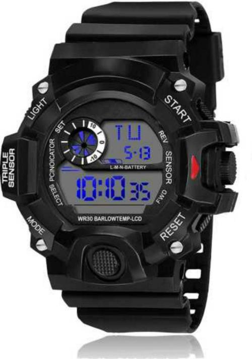 Buy Trex Simple Durable Premium Quality Semi Water and Shock Resistant ...