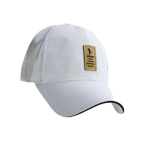 Buy Bayema Men And Women Cotton Solid Baseball Hat (Pack Of 1) Online ...