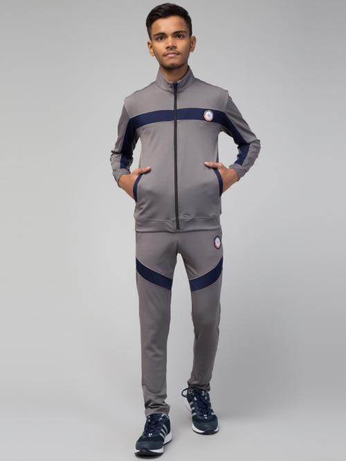 Buy HAPPY BROTHERS Relaxed Fitting For Jogging Comfortable Tracksuit ...