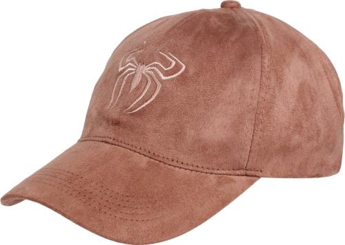 Buy ALMOS Unisex Gold Embroidered Velvet Cap (Free Size) Online at Best ...