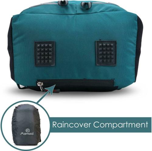 Buy Martucci Waterproof School Bags for Boys and Girls Pro-Scl-Teal ...