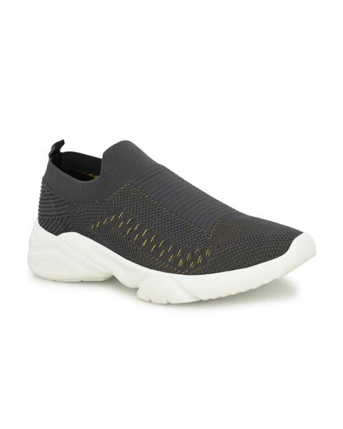 Buy Spykar Patrick Grey Running Sport Shoe For Men Online at Best ...