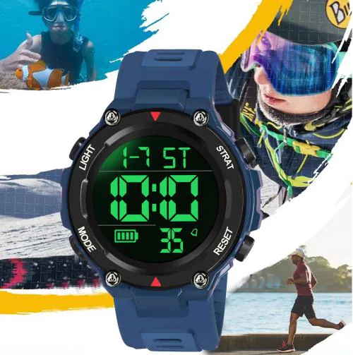 Buy Tomi digital watch - for men & women sports watch (TM-9098) Online ...